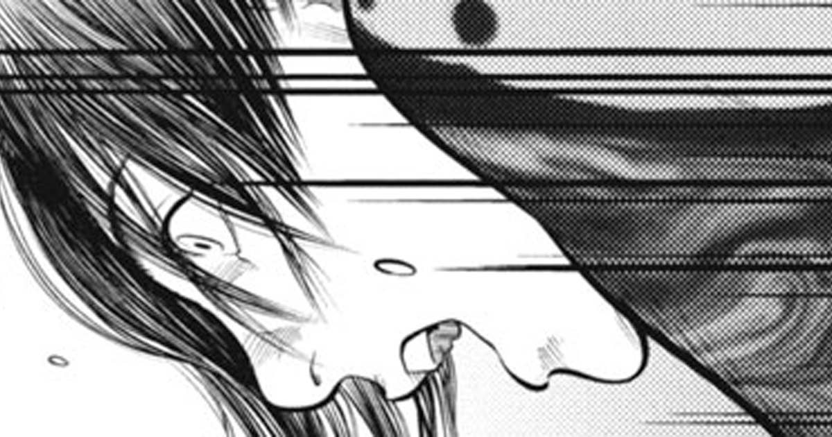 攻殻機動隊 THE HUMAN ALGORITHM - 第8_2話 | ヤンマガWeb