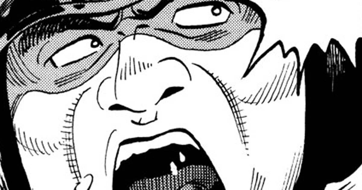 代紋＜エンブレム＞TAKE2 - ACT．538 機関銃と踊ろう | ヤンマガWeb