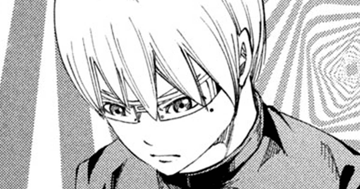 DEMONS STAR - 第6話 宣戦布告！？ | ヤンマガWeb