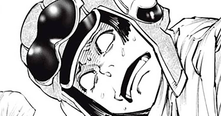 攻殻機動隊 THE HUMAN ALGORITHM - 第46話 | ヤンマガWeb