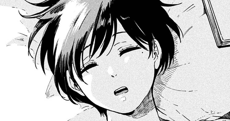 雨と君と 第86話 目ざまし ヤンマガweb