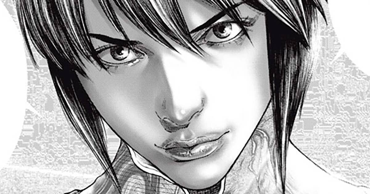 攻殻機動隊 THE HUMAN ALGORITHM - 第59話 | ヤンマガWeb