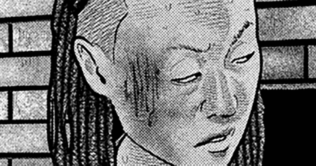 ザ・ファブル The second contact - 第70話／40秒の女‥‥。 | ヤンマガWeb