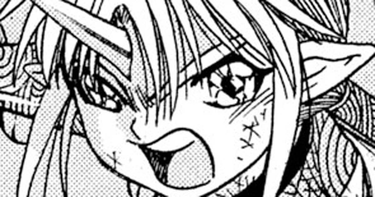 3×3EYES 幻獣の森の遭難者 - 第13話 | ヤンマガWeb