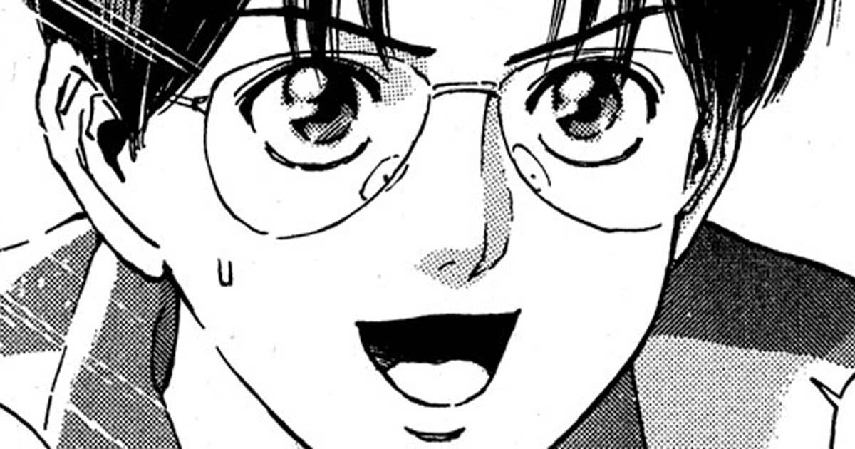 サイコメトラーEIJI - Seven Years Ago（後編） | ヤンマガWeb