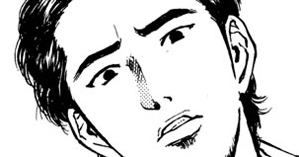 サイコメトラーEIJI - Tear－drop（前編） | ヤンマガWeb