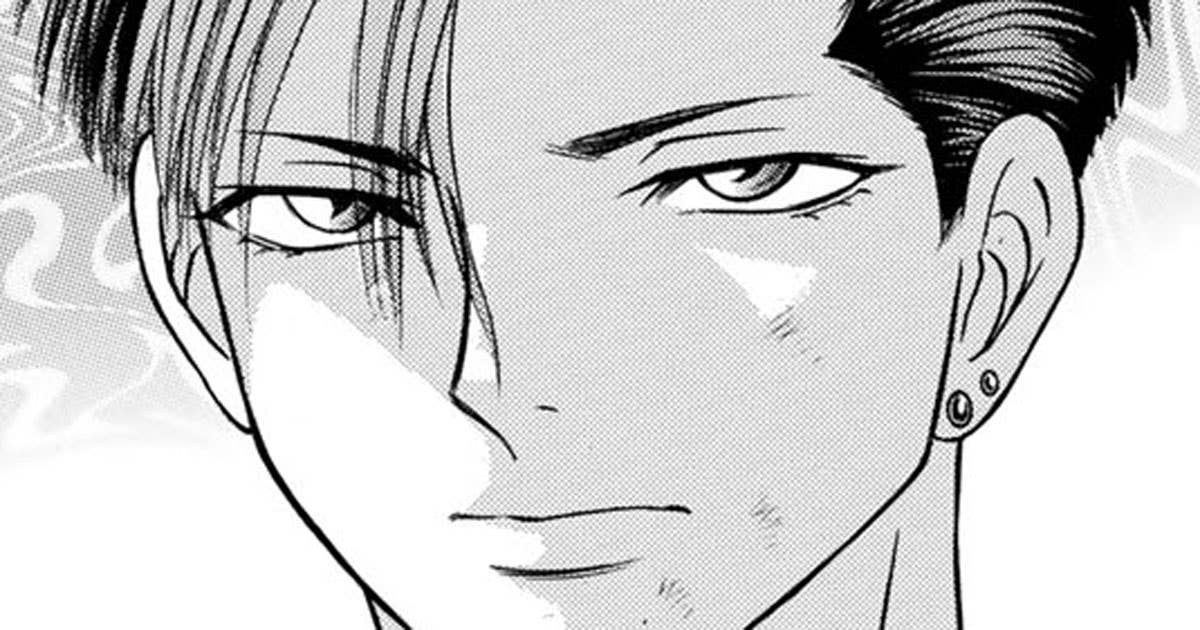 くろアゲハ - 第58話 Hot Blooded Man 《熱血先生》 | ヤンマガWeb