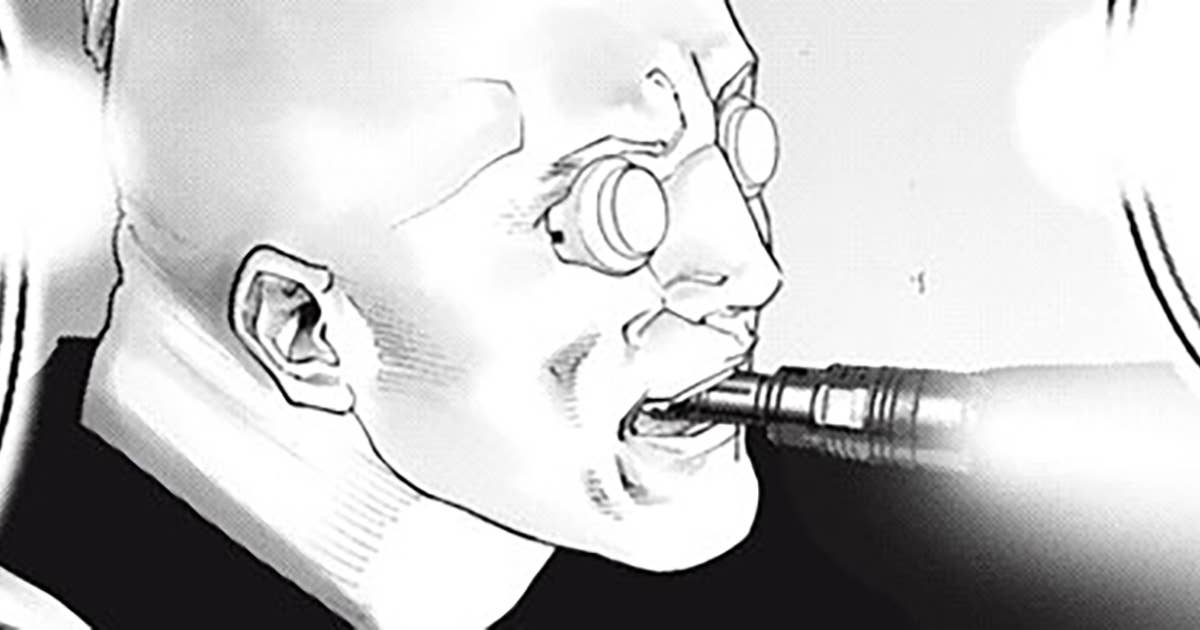 攻殻機動隊 THE HUMAN ALGORITHM - 第90話 | ヤンマガWeb