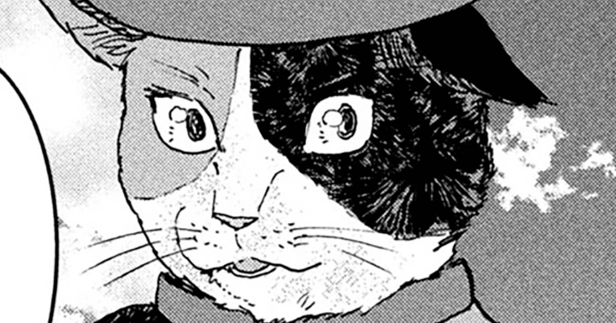 INNU-イッヌ- - ＃32 決着する犬 | ヤンマガWeb