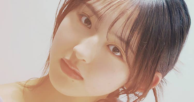 多田梨音「日曜日のseju 多田梨音02」 | ヤンマガWeb