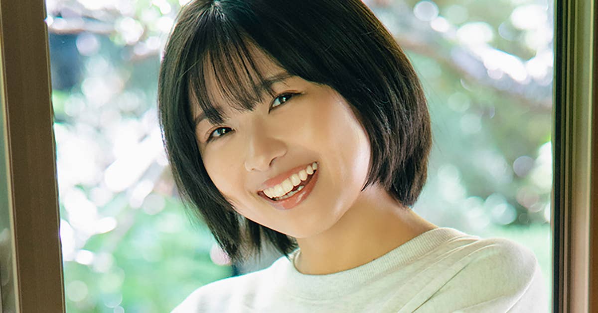 桑島海空「日曜日のseju 桑島海空02」 | ヤンマガWeb