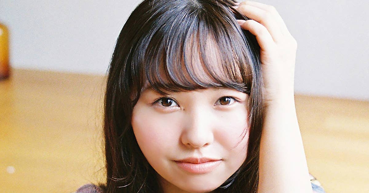 本郷柚巴「日曜日のseju 本郷柚巴02」 | ヤンマガWeb