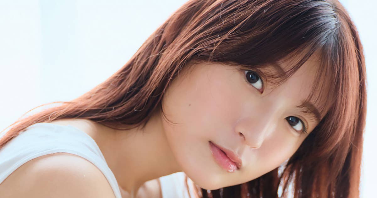 宮﨑想乃「日曜日のseju 宮﨑想乃01」 | ヤンマガWeb