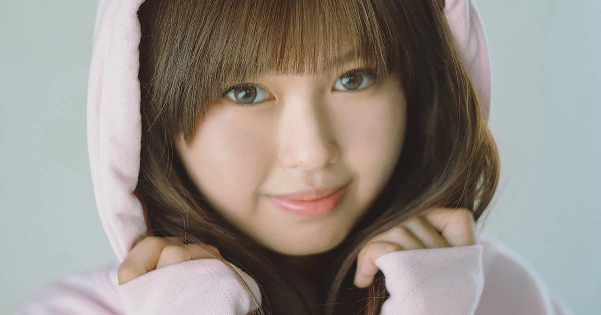 長浜広奈「日曜日のseju 長浜広奈01」 | ヤンマガWeb