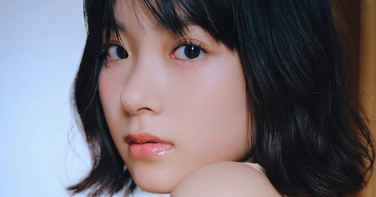 岩波詩織「日曜日のseju 岩波詩織02」 | ヤンマガWeb