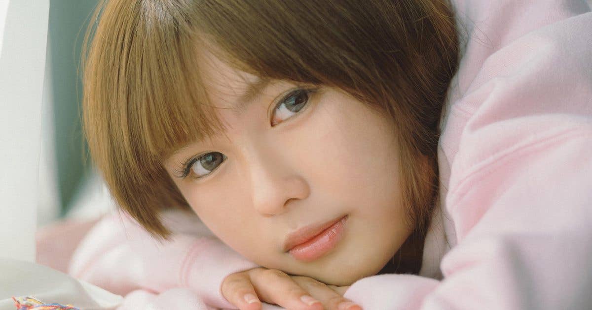 長浜広奈「日曜日のseju 長浜広奈02」 | ヤンマガWeb