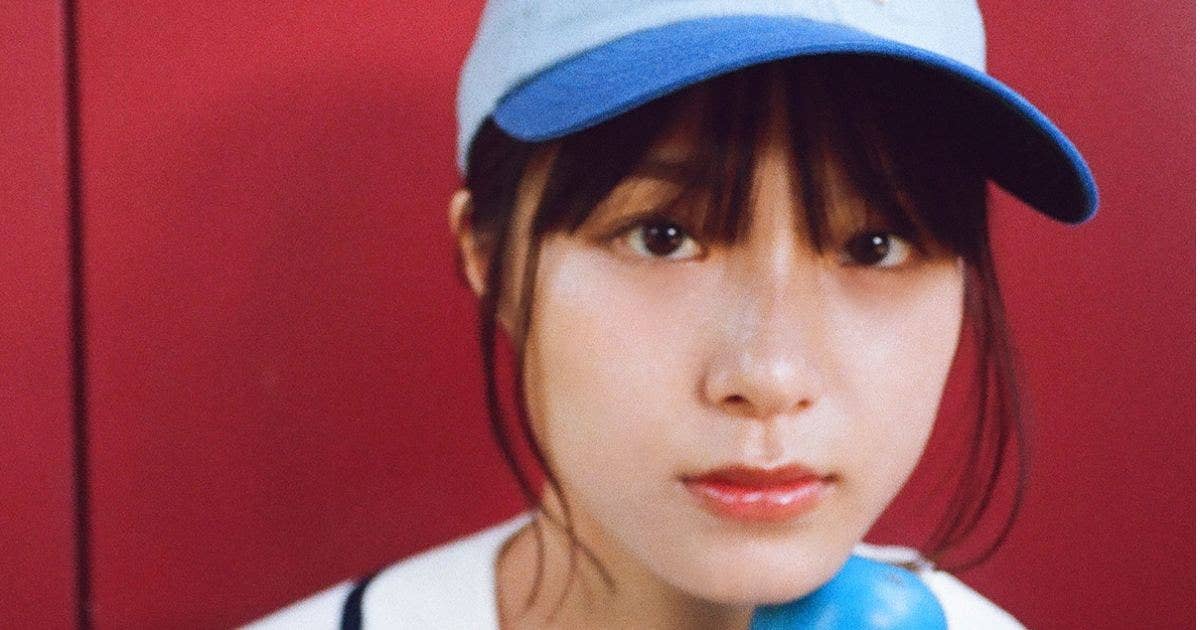 岩波詩織「日曜日のseju 岩波詩織02」 | ヤンマガWeb